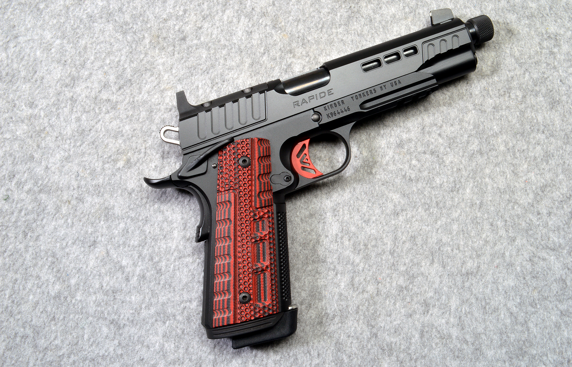 Kimber ~ Rapide Heat ~ 45 ACP | Bass Pro Shops